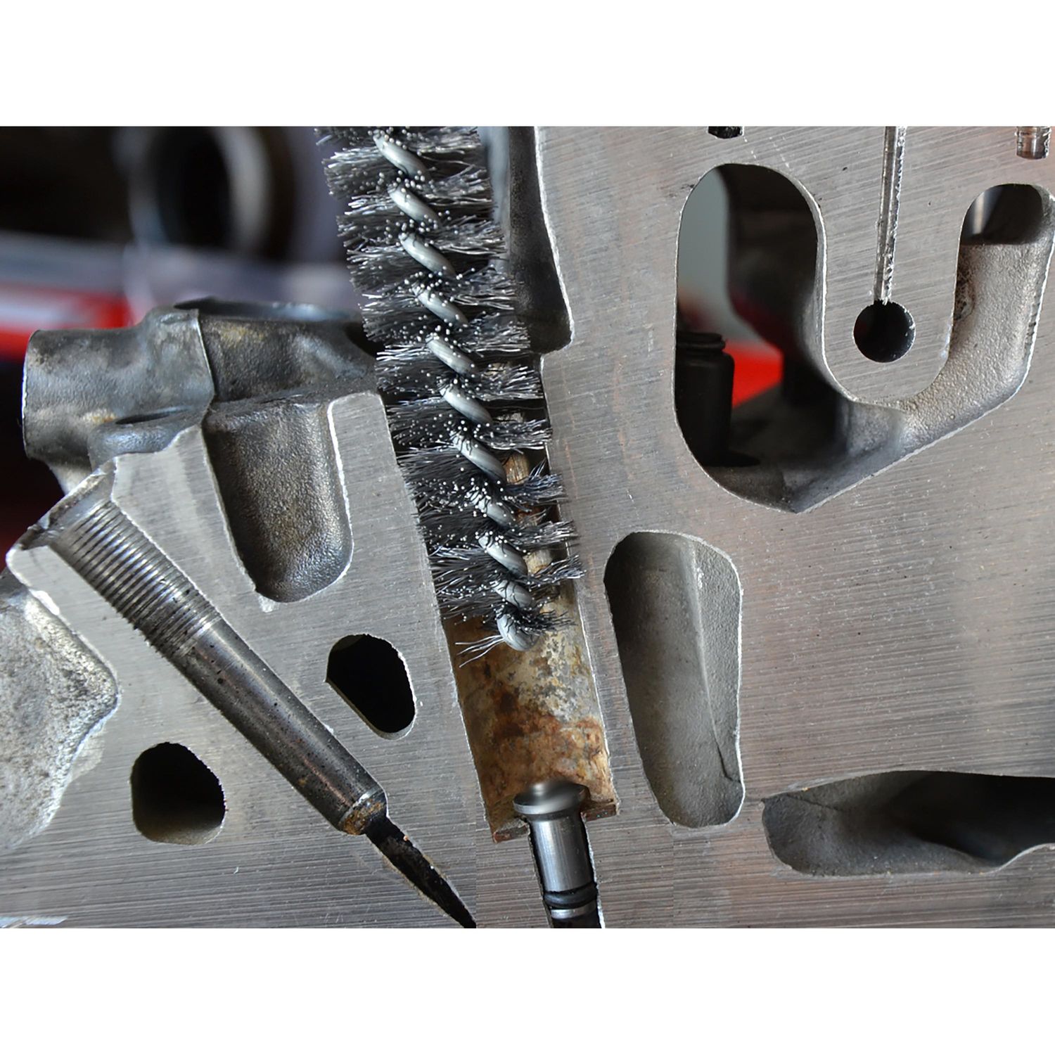 CTA Injector Seat and Chamber Cleaning Set