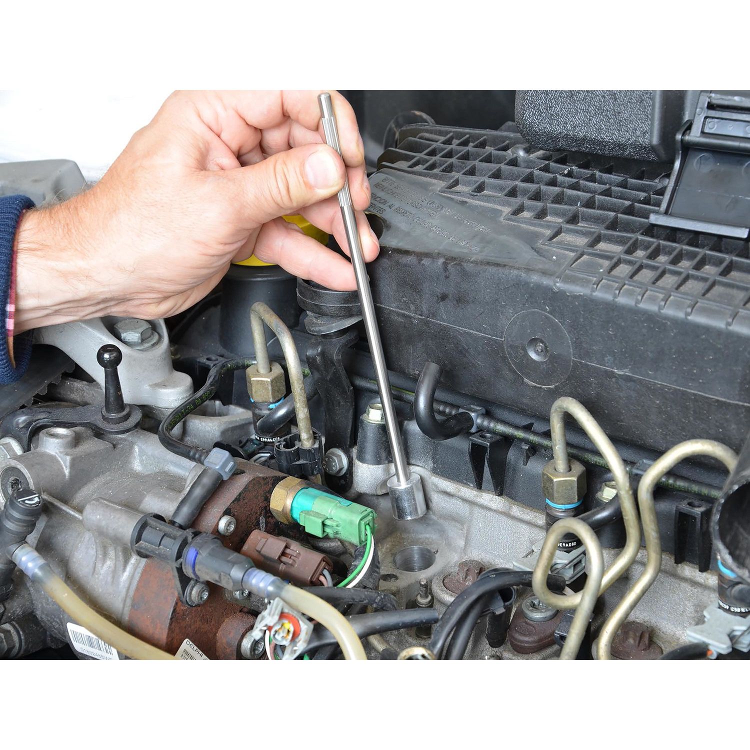 CTA Injector Seat and Chamber Cleaning Set