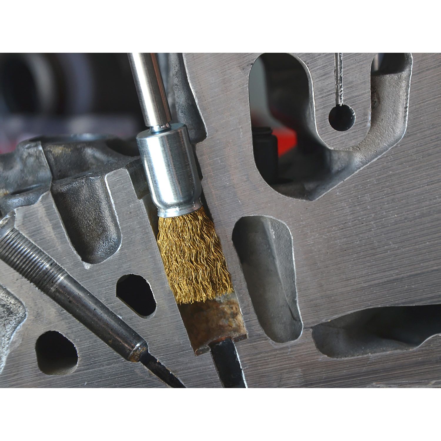 CTA Injector Seat and Chamber Cleaning Set