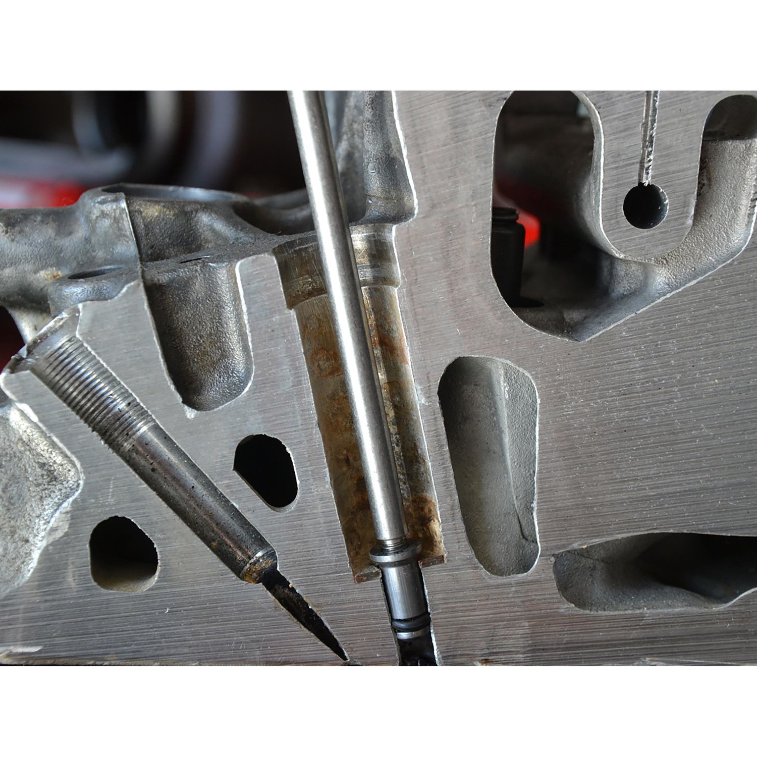 CTA Injector Seat and Chamber Cleaning Set