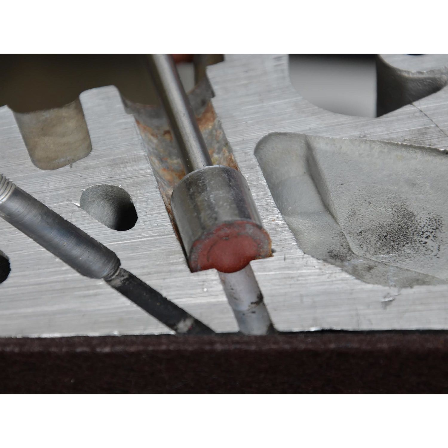 CTA Injector Seat and Chamber Cleaning Set