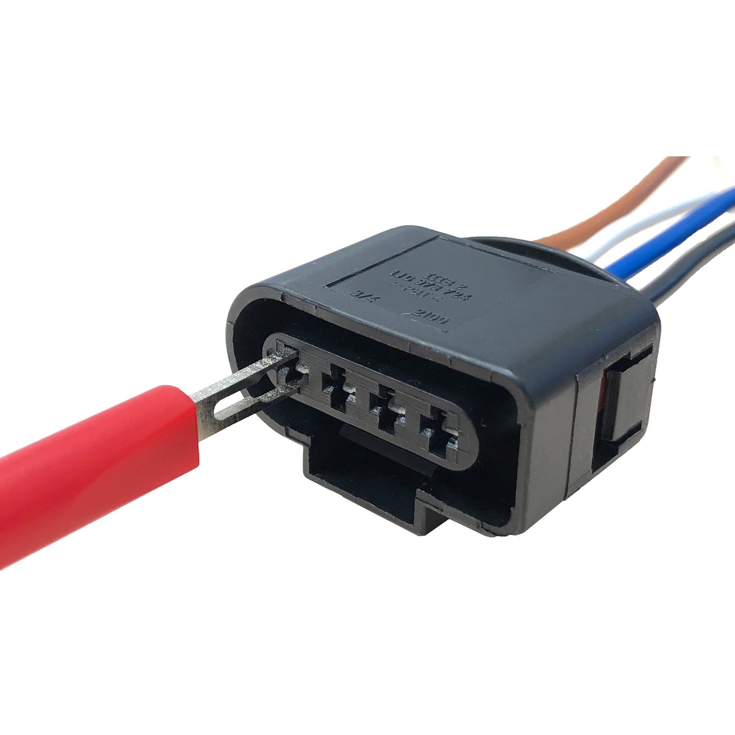 CTA Wiring Connector Terminal Tool Kit 26 Piece