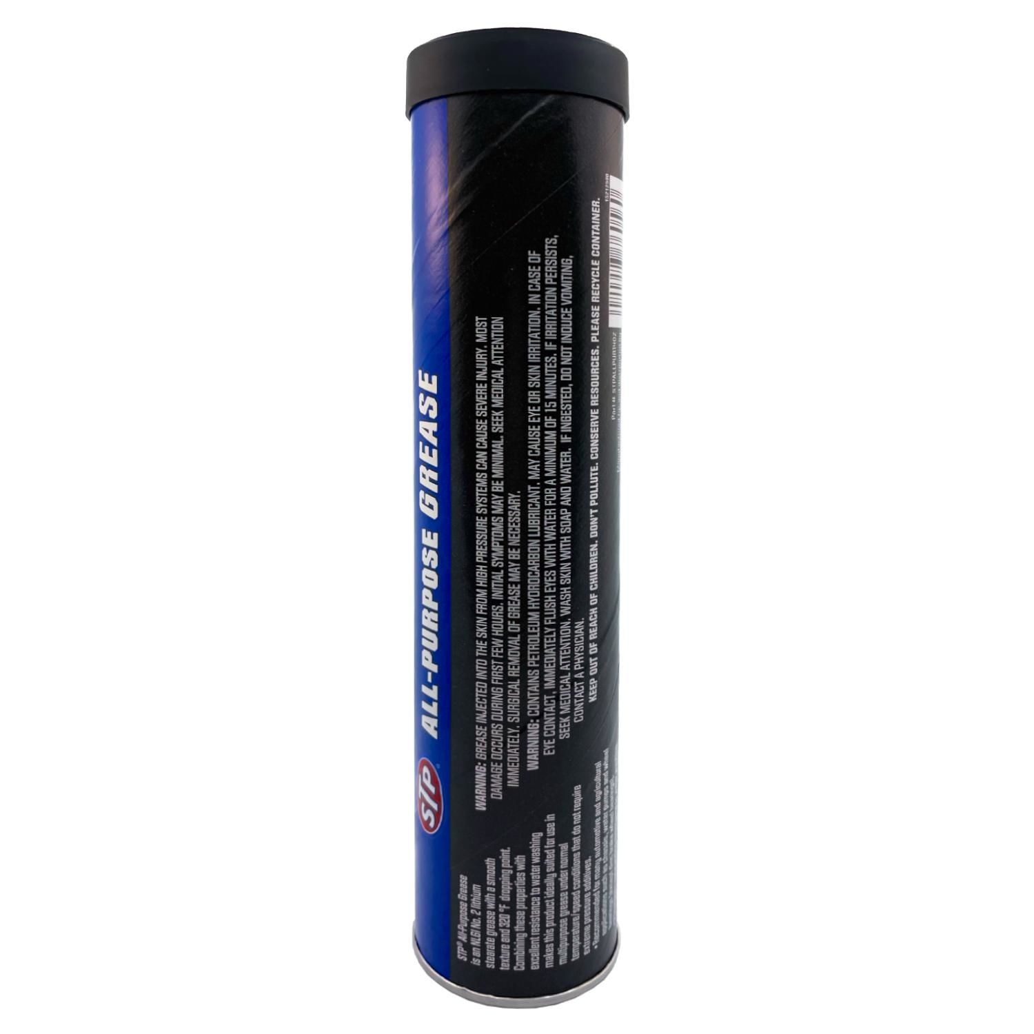 STP All-Purpose Grease Tube 14.1oz