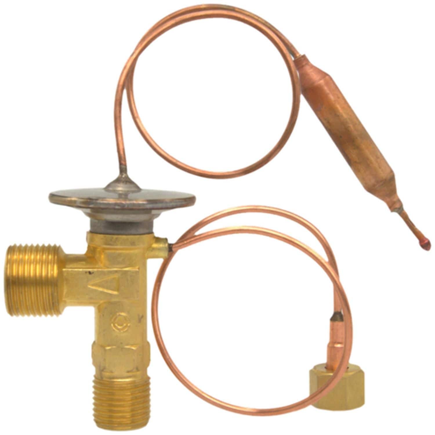 Compressor Works A/C Expansion Valve 38663