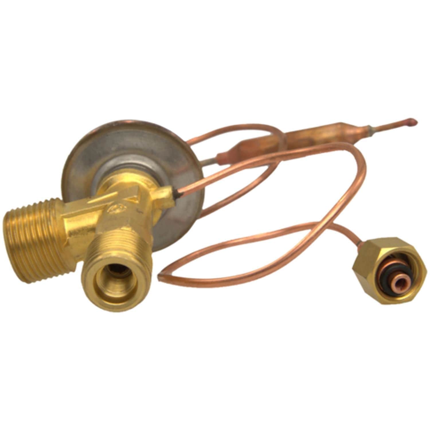 Compressor Works A/C Expansion Valve 38663