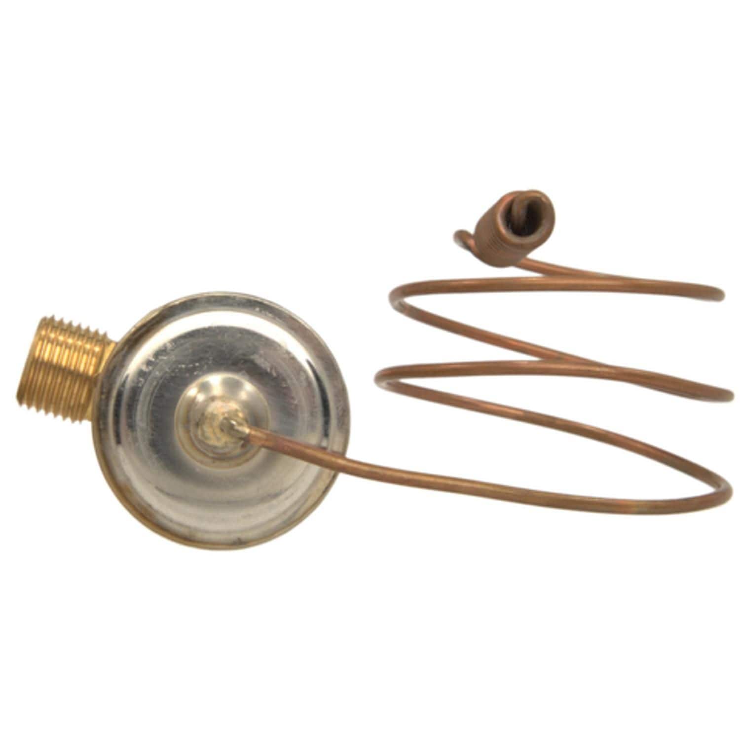 Compressor Works A/C Expansion Valve 38683 Compressor Works A/C Expansion Valve 38683