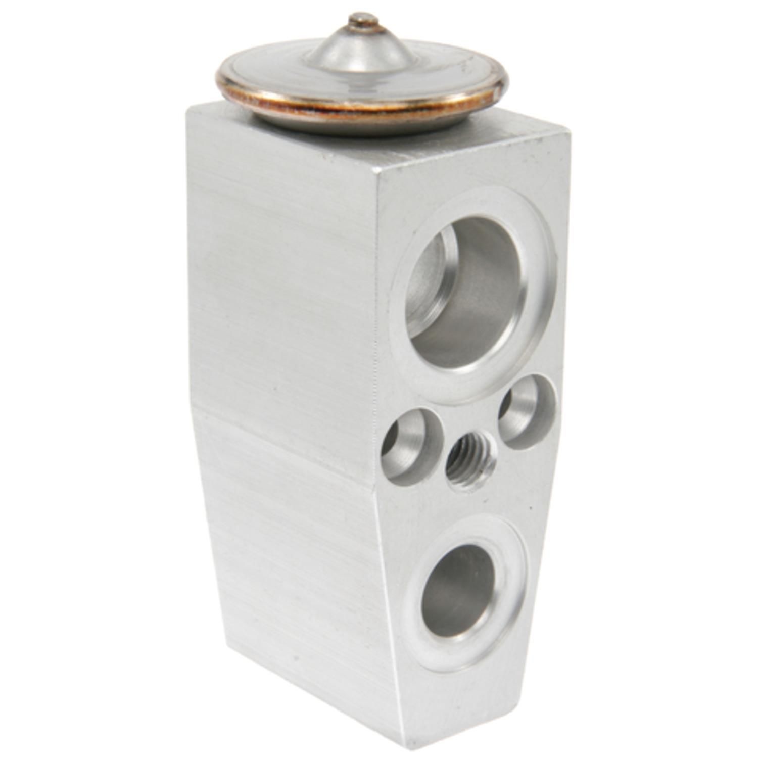Compressor Works A/C Expansion Valve 39009
