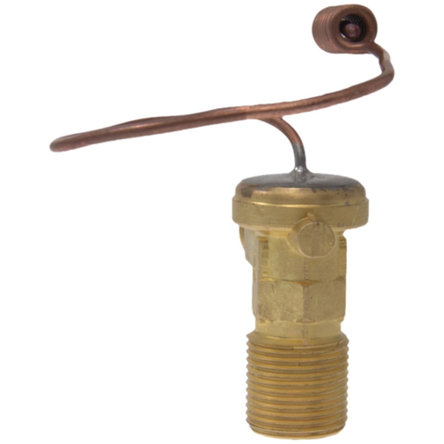 Compressor Works A/C Expansion Valve 39010