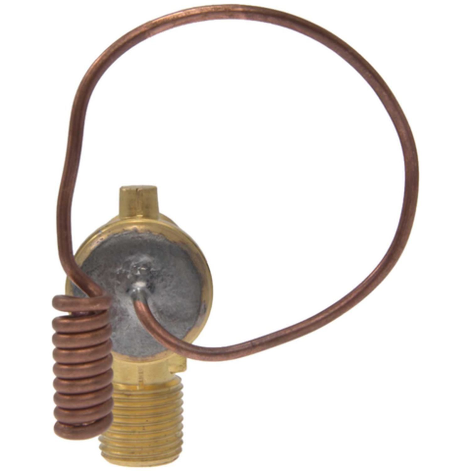 Compressor Works A/C Expansion Valve 39010