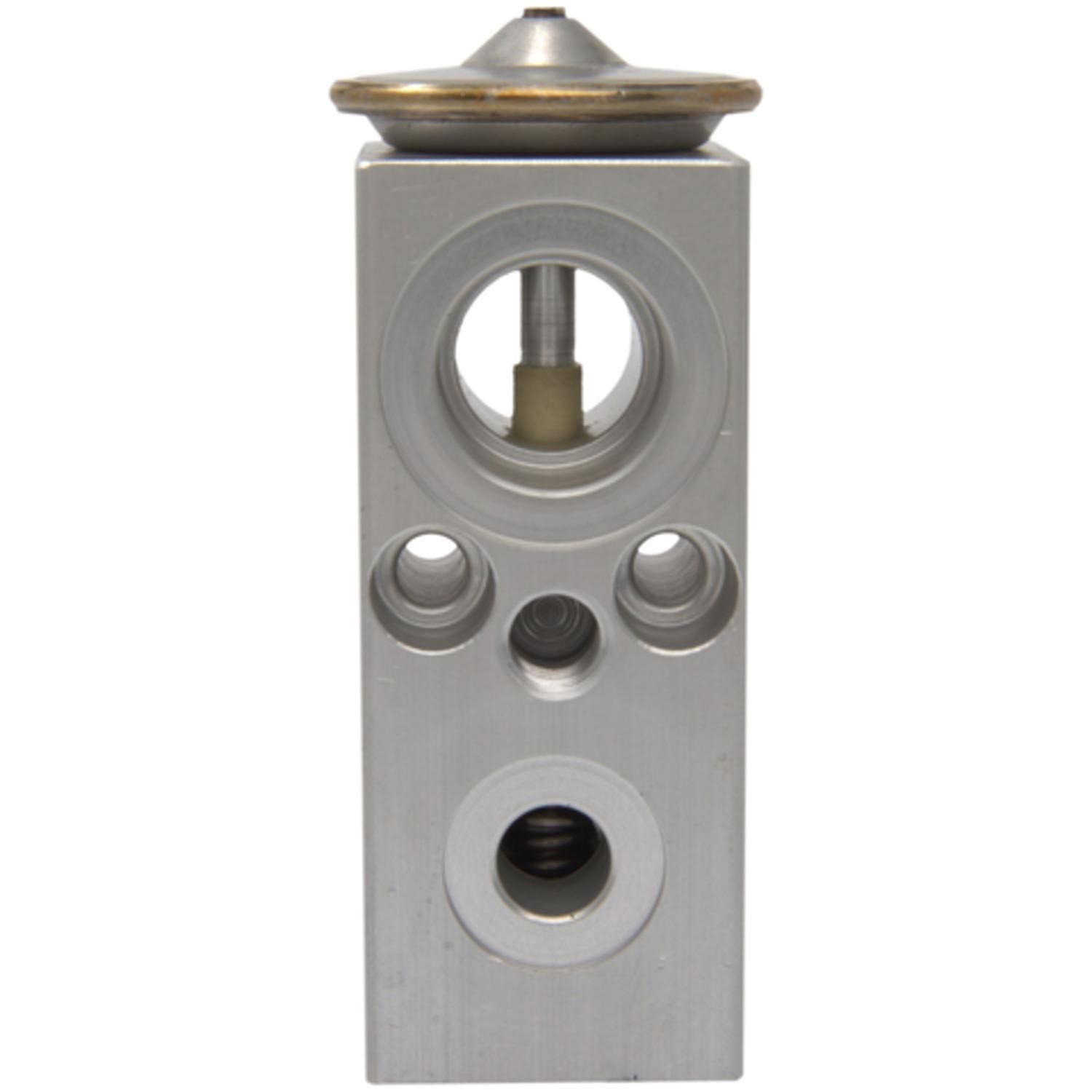 Compressor Works A/C Expansion Valve 39018