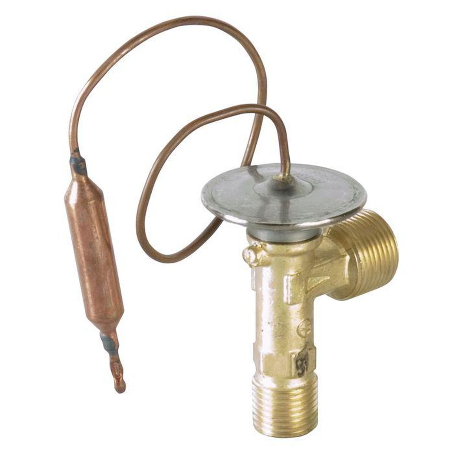 Compressor Works A/C Expansion Valve 39025