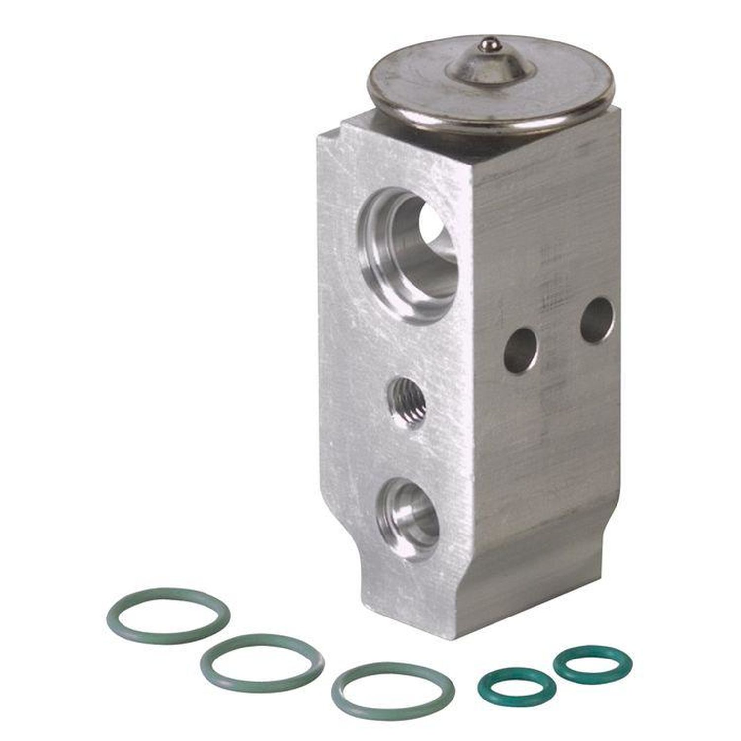 Compressor Works A/C Expansion Valve 39033