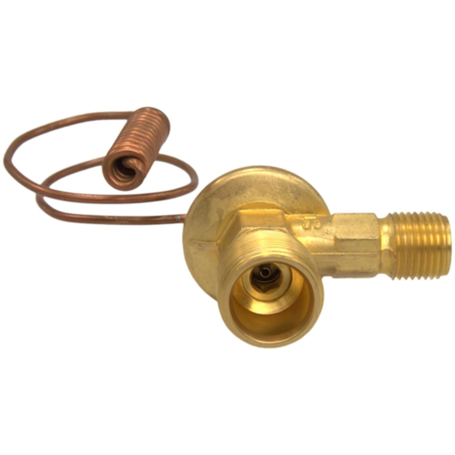 Compressor Works A/C Expansion Valve 39091