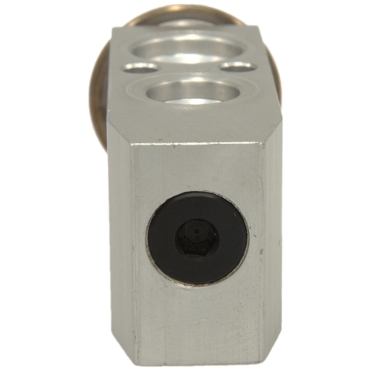Compressor Works A/C Expansion Valve 39116
