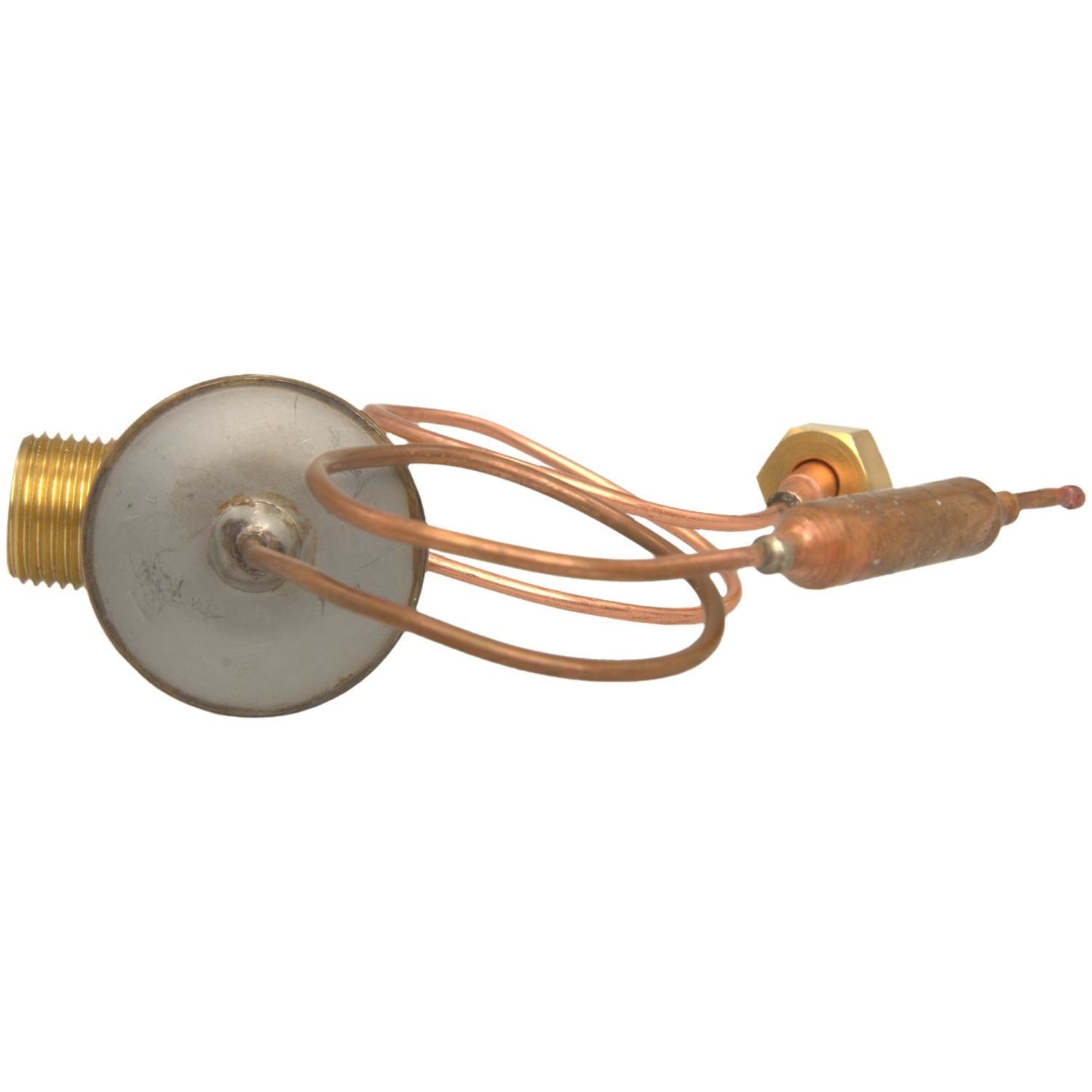 Compressor Works A/C Expansion Valve 39176