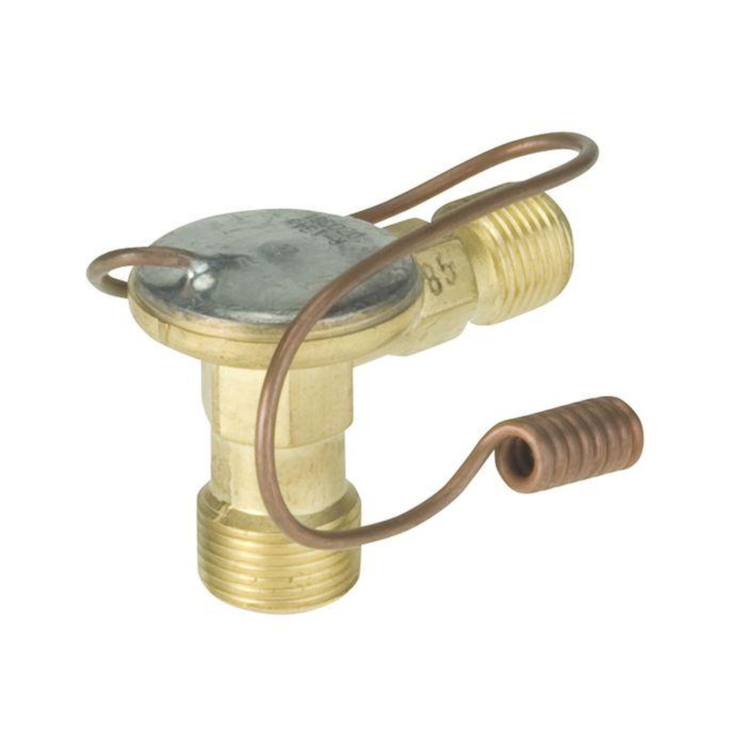 Compressor Works A/C Expansion Valve 39207