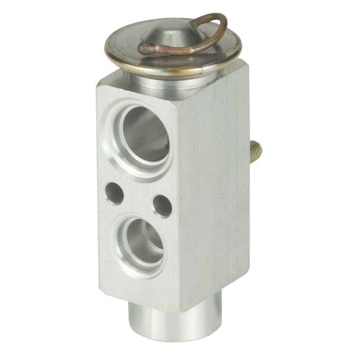 Compressor Works A/C Expansion Valve 39208