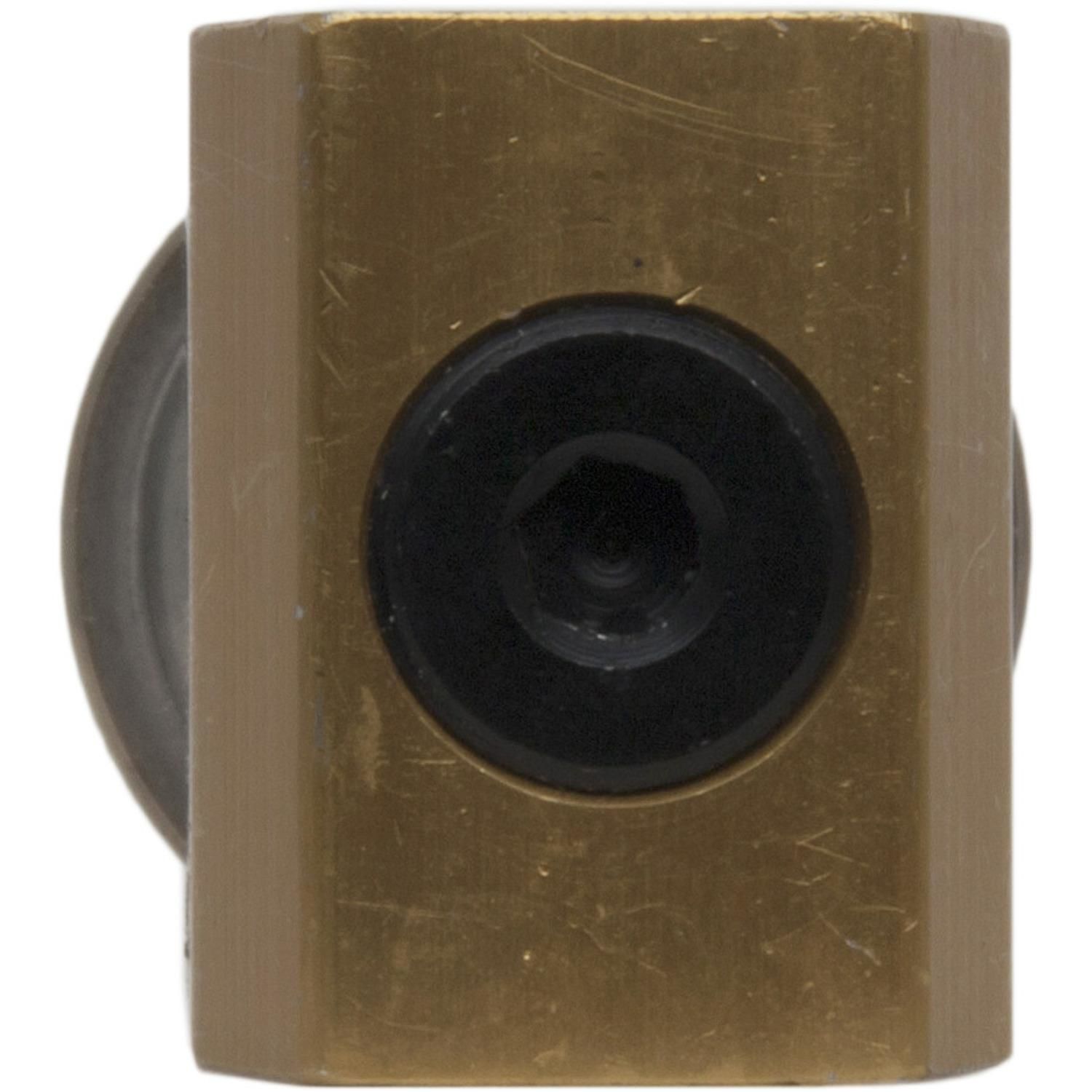 Compressor Works A/C Expansion Valve 39227