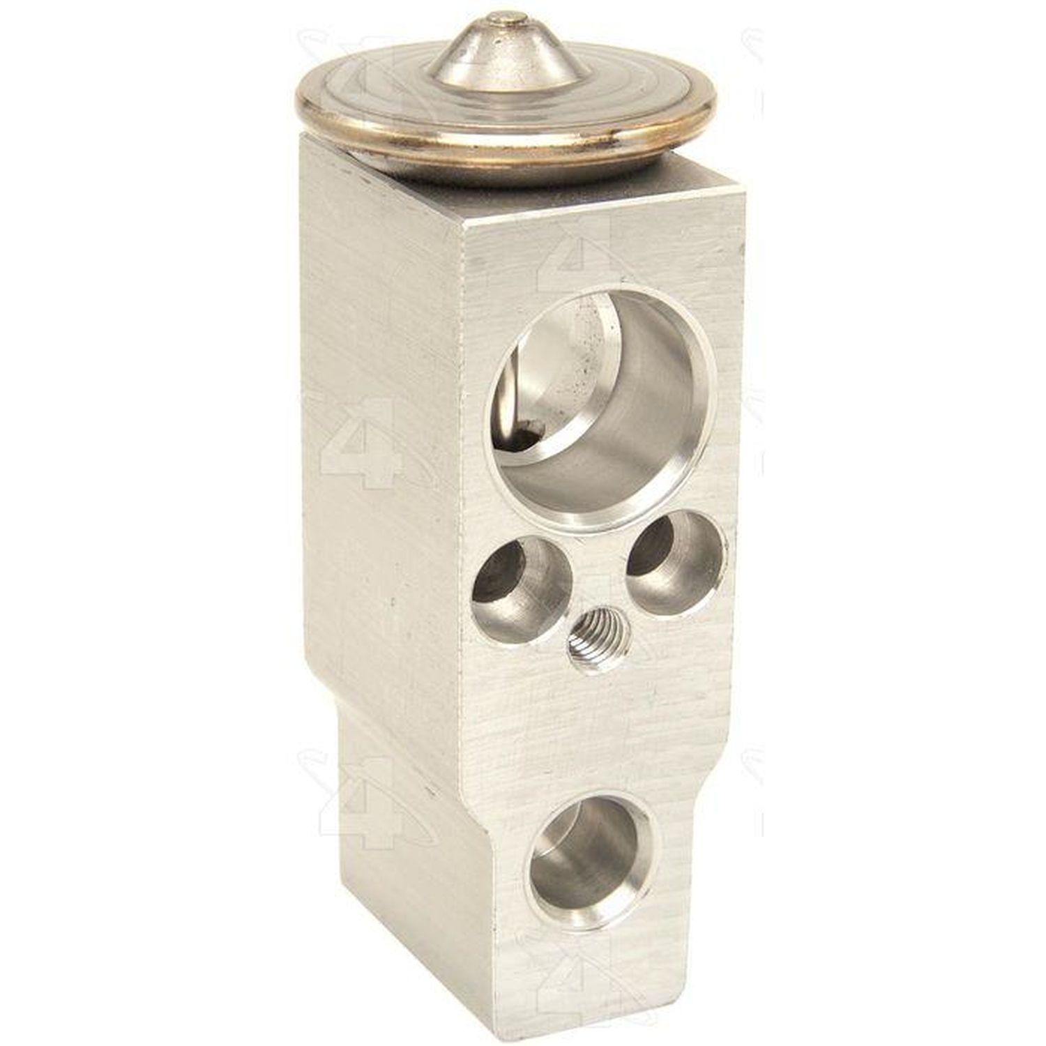 Compressor Works A/C Expansion Valve 39303