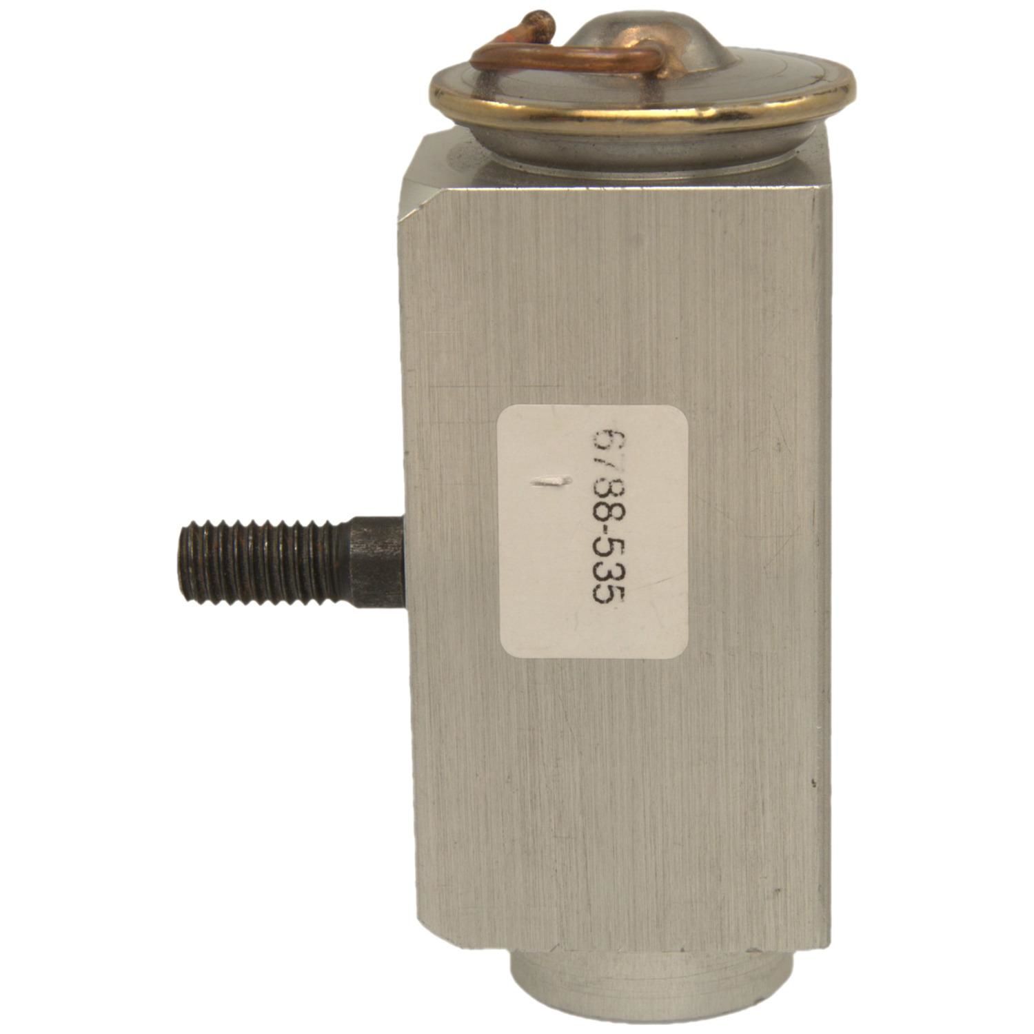 Compressor Works A/C Expansion Valve 39312