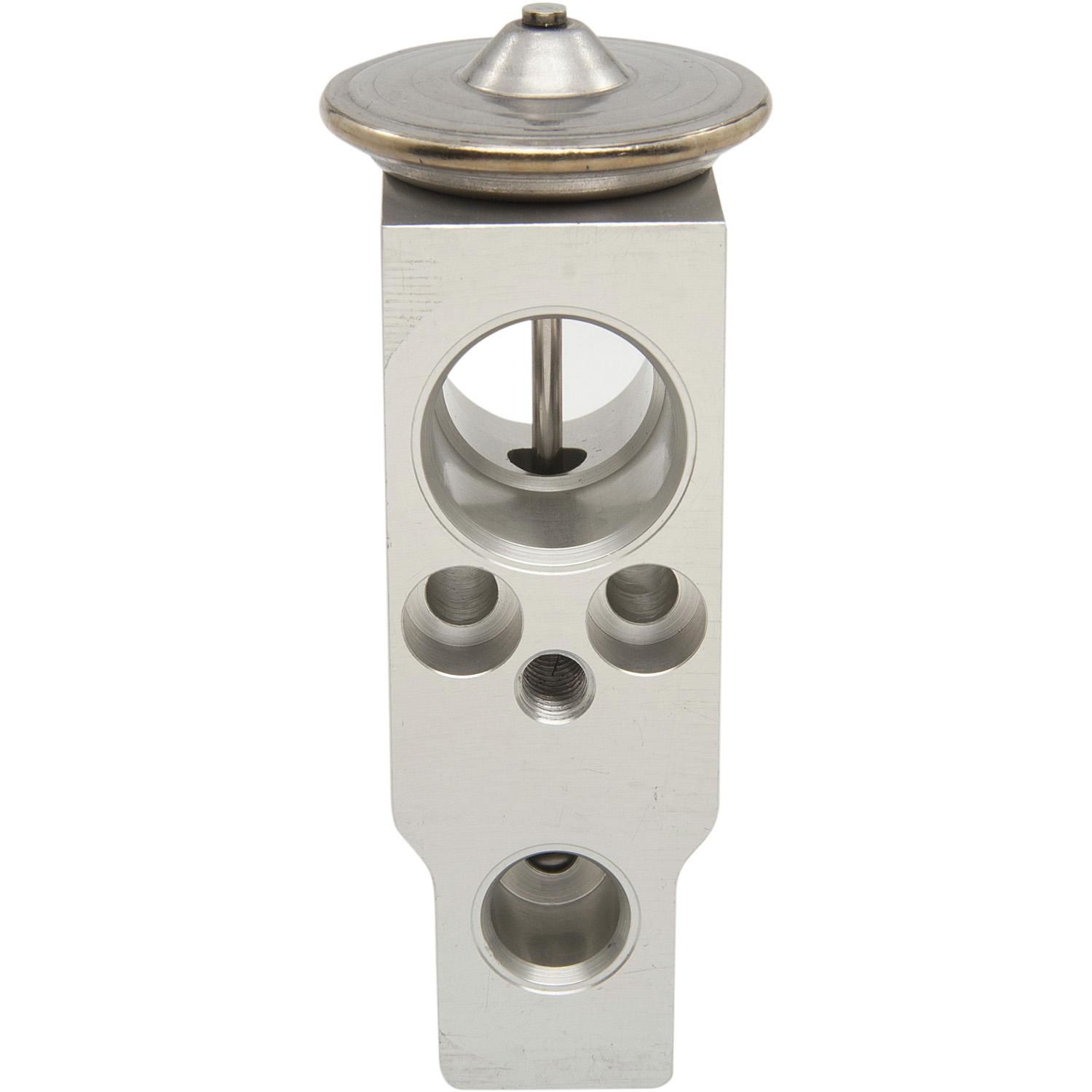 Compressor Works A/C Expansion Valve 39343