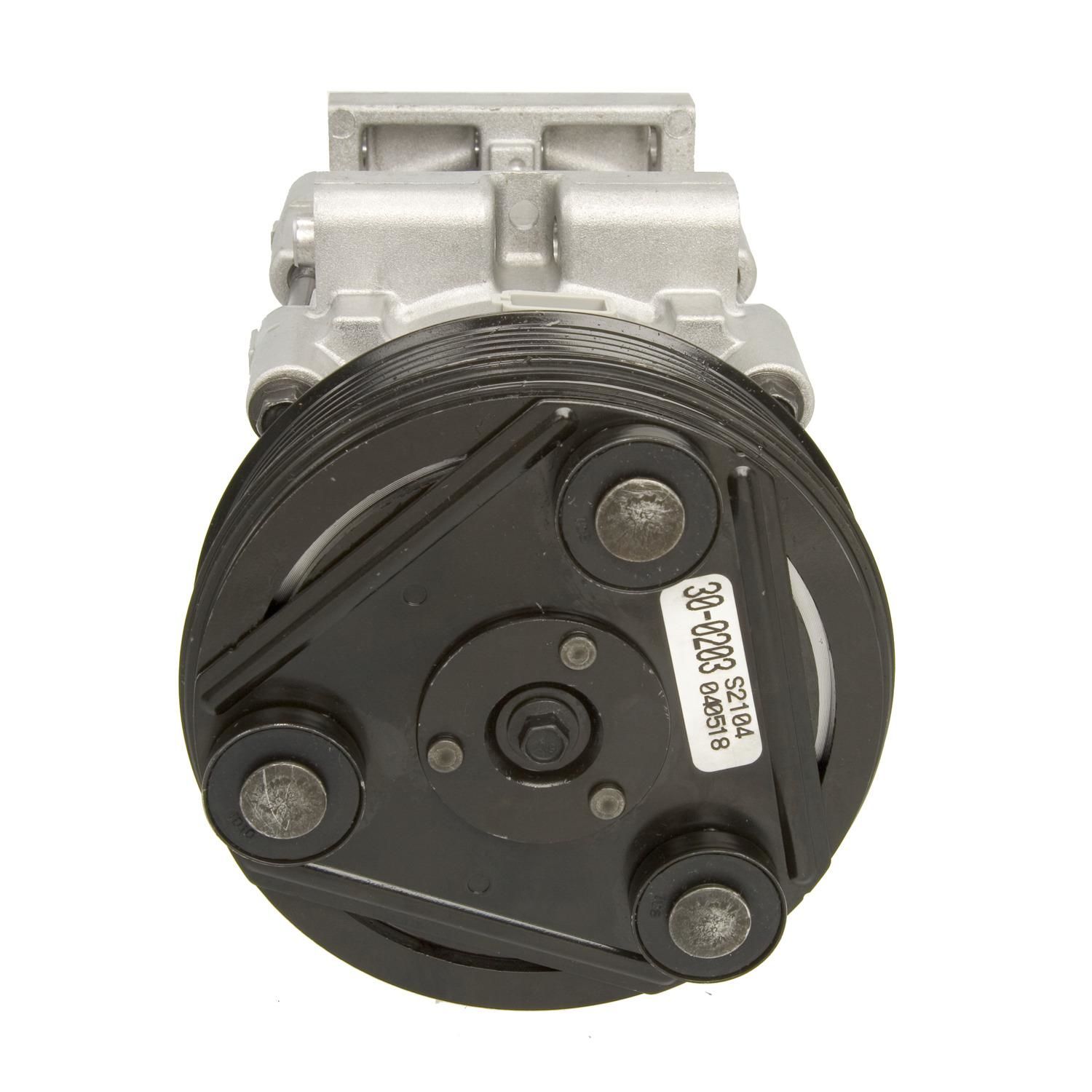 Four Seasons A/C Compressor 58166