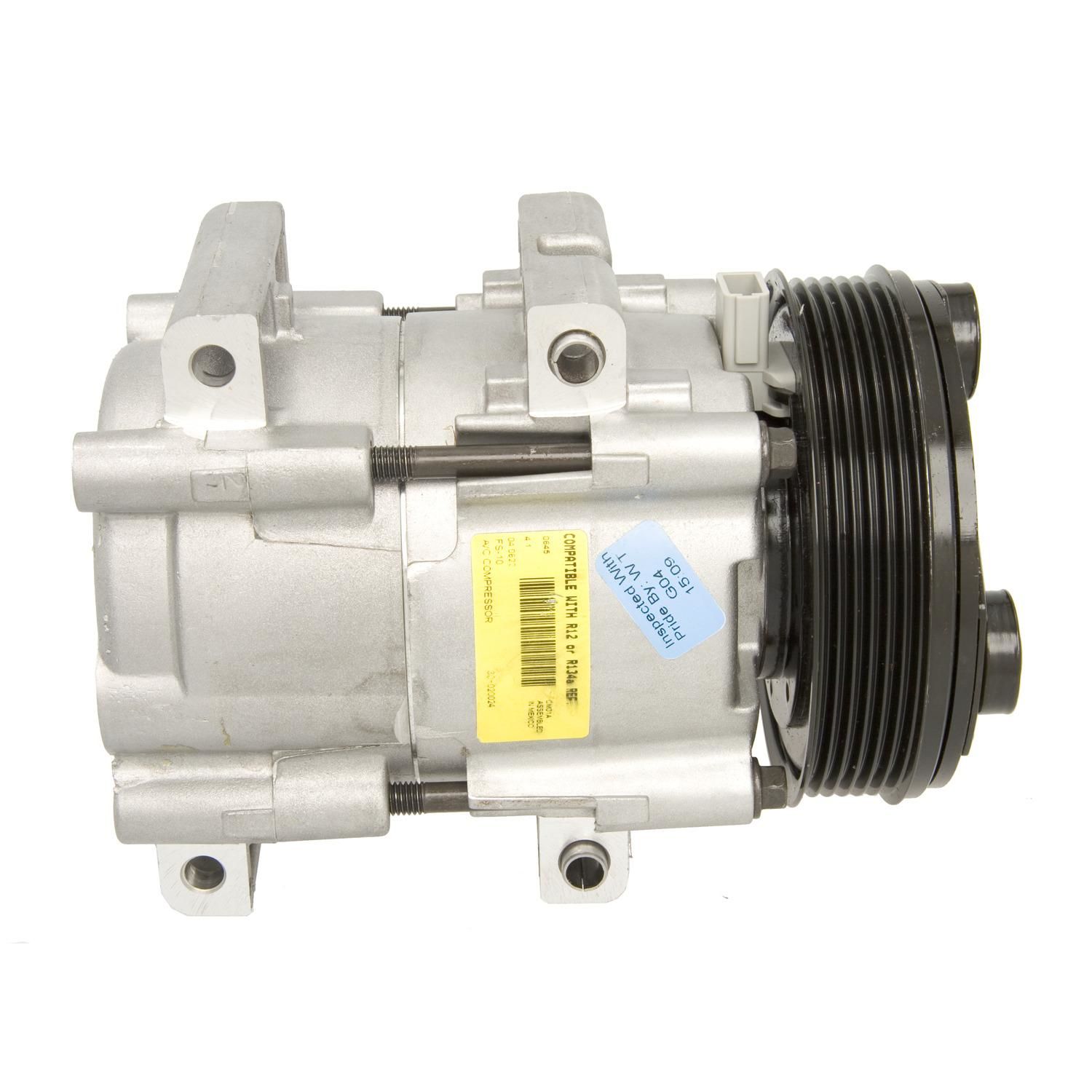 Four Seasons A/C Compressor 58166