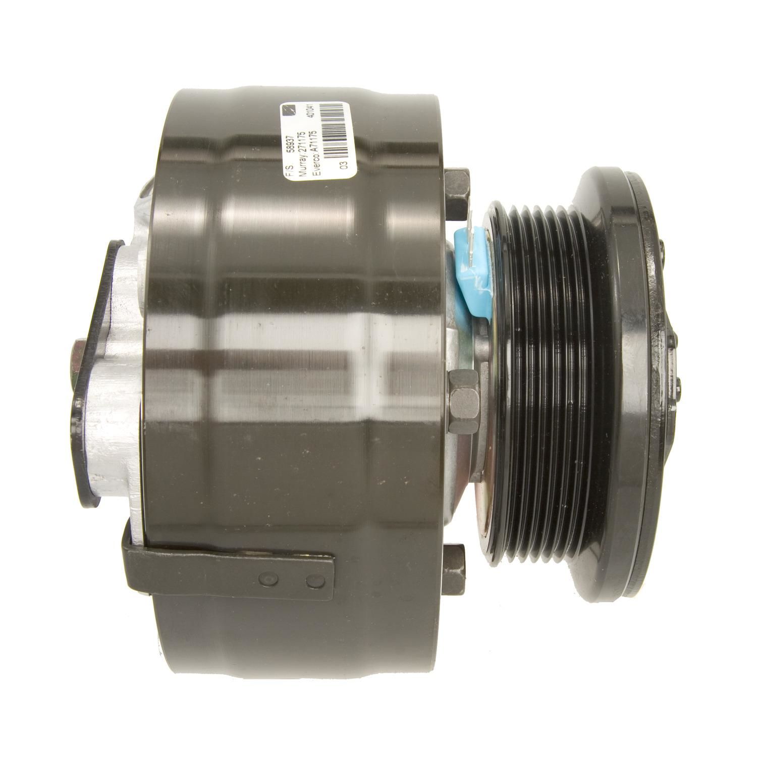 Four Seasons A/C Compressor 58937