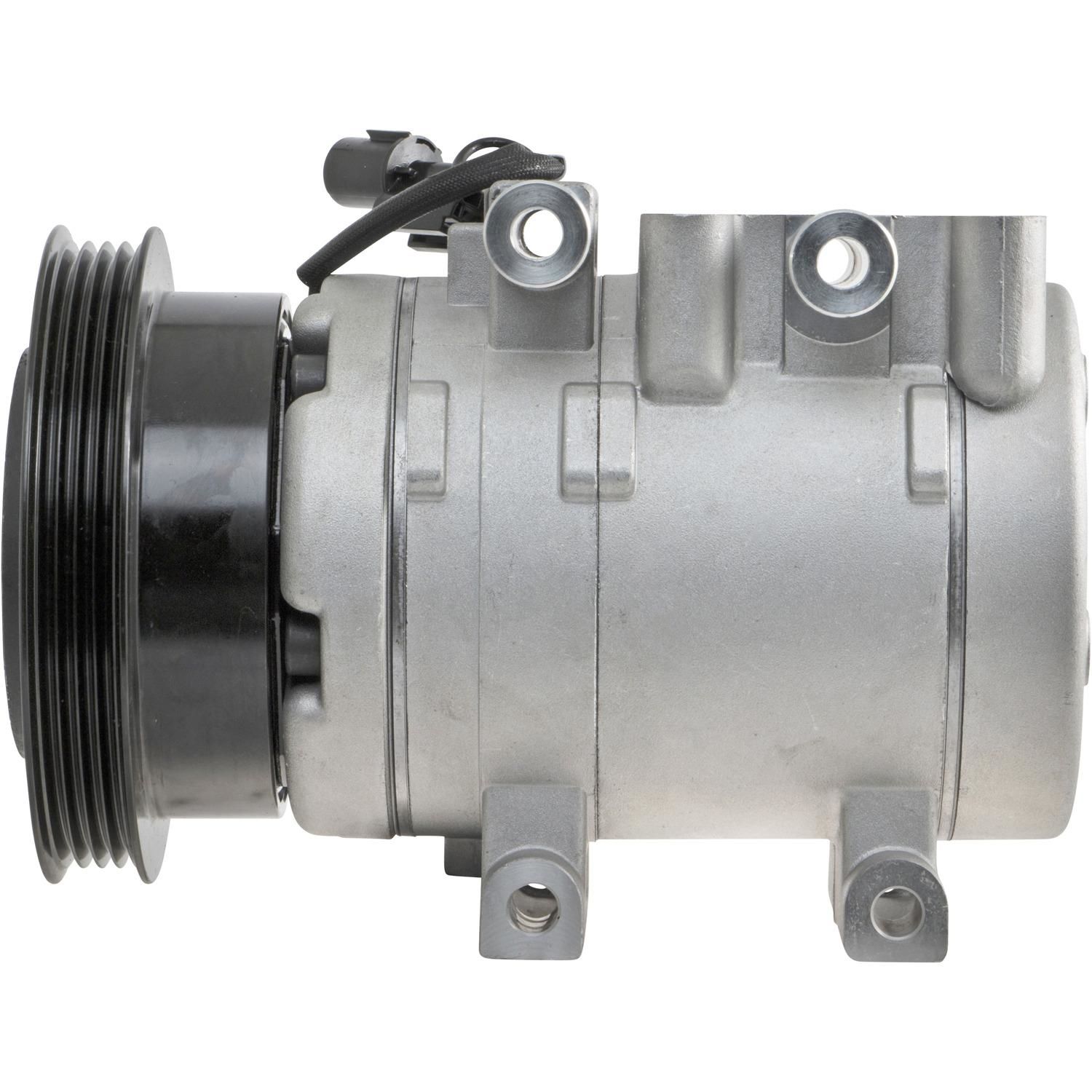 Four Seasons A/C Compressor 68191