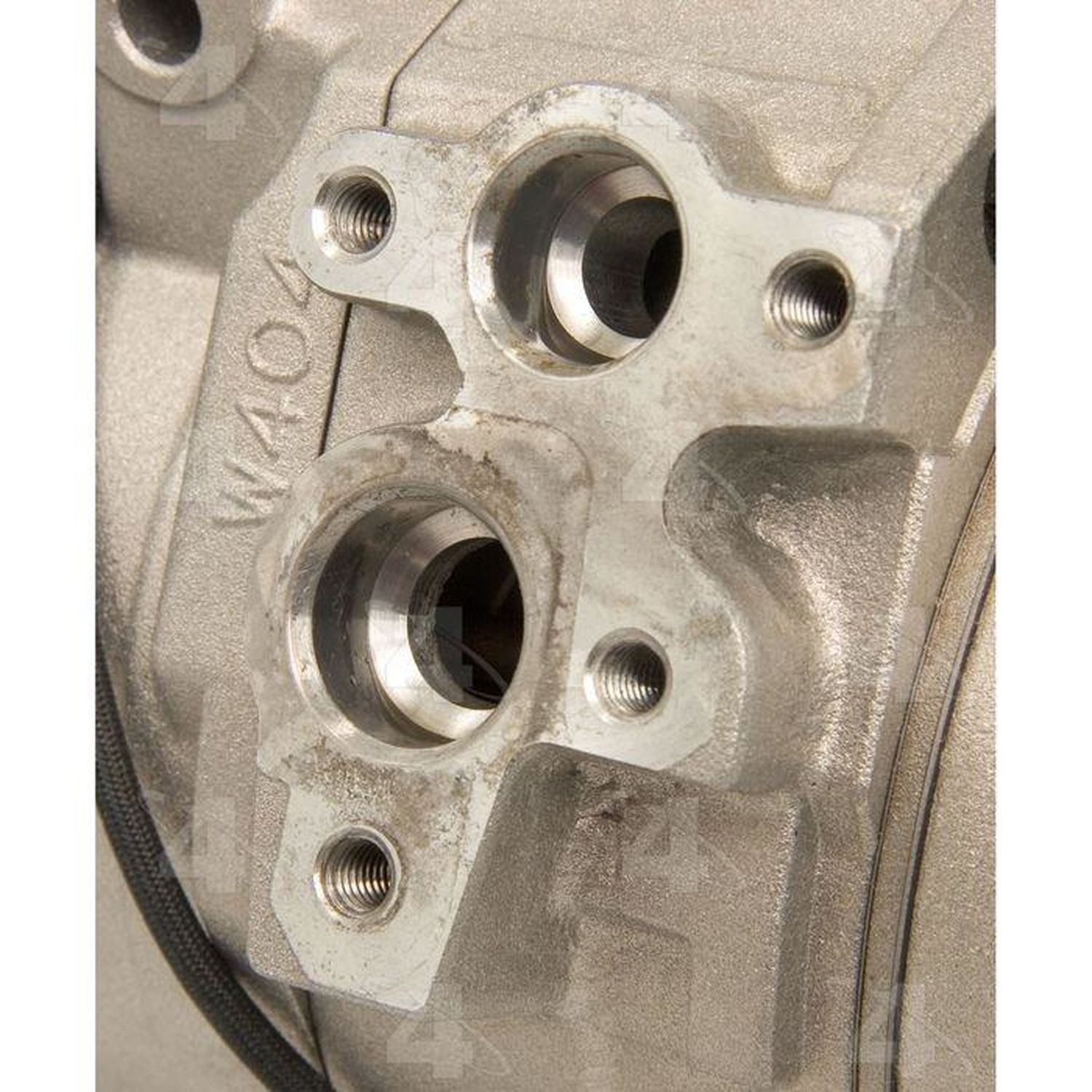 Four Seasons A/C Compressor 68332