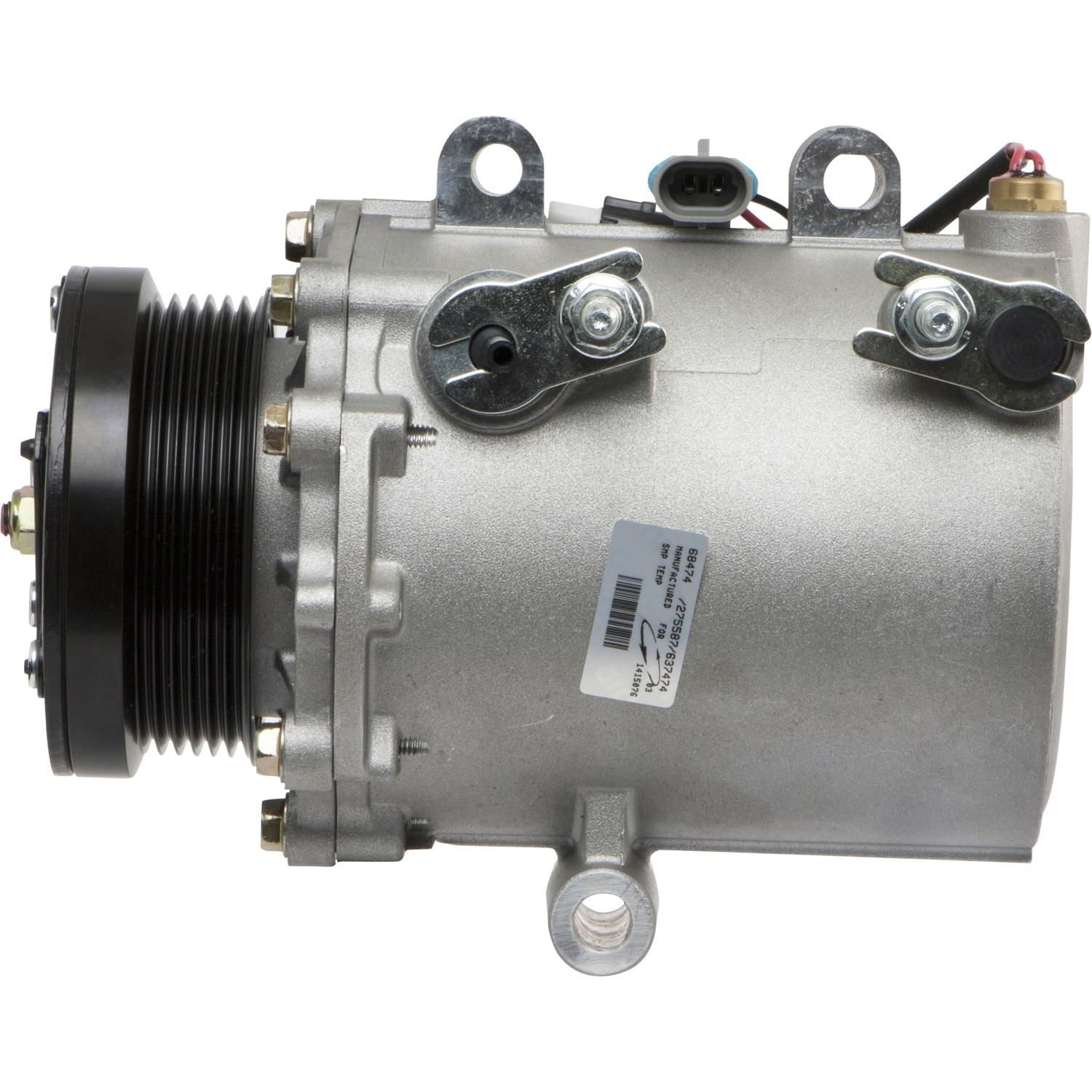 Four Seasons A/C Compressor 68474
