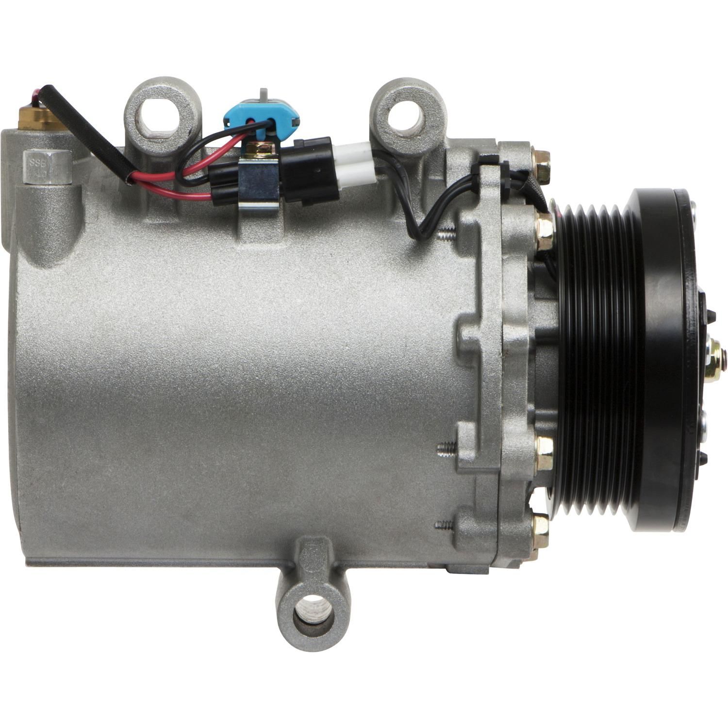 Four Seasons A/C Compressor 68474