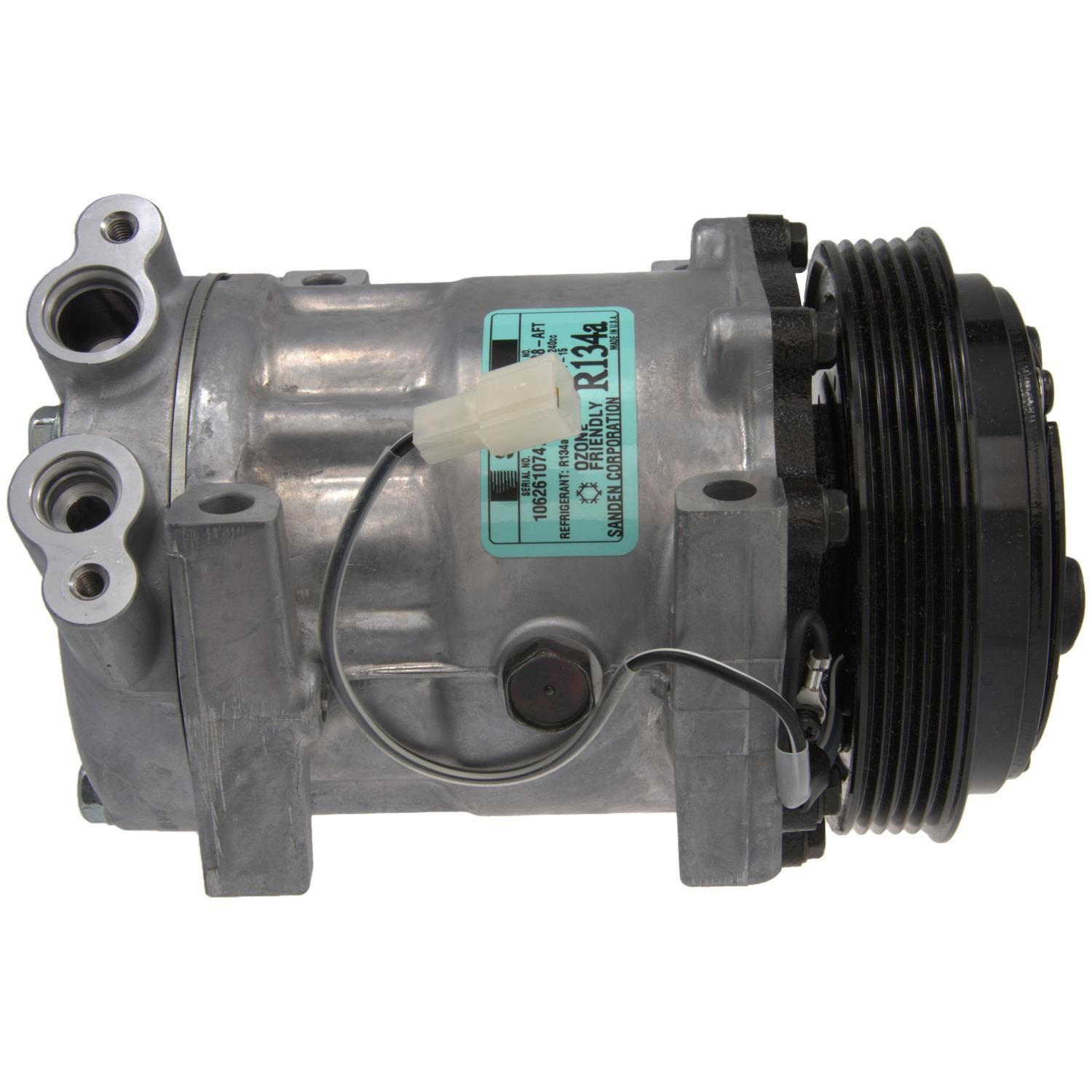 Four Seasons A/C Compressor 78546