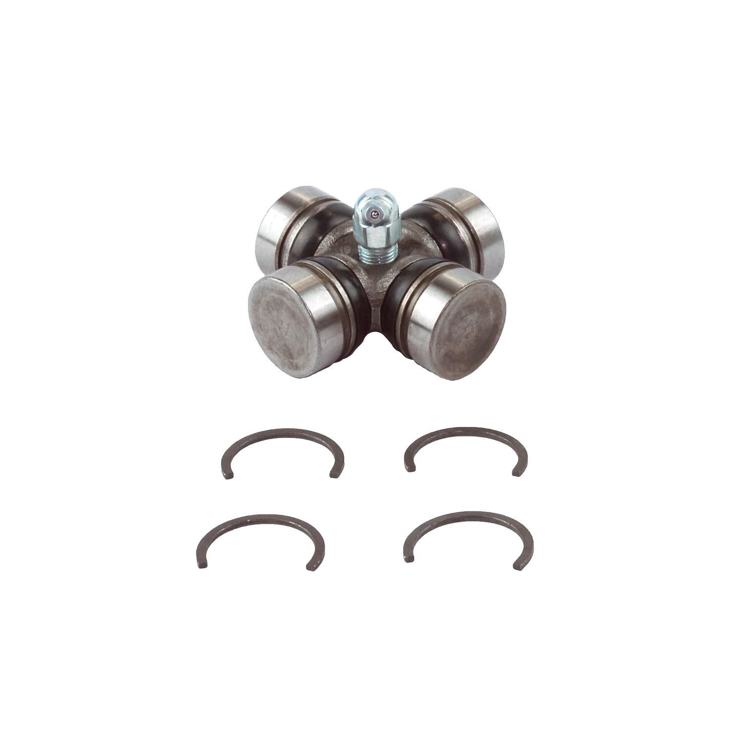 Spicer U-Joint Greaseable, Conversion U-joint Spicer 1140 Series x ...