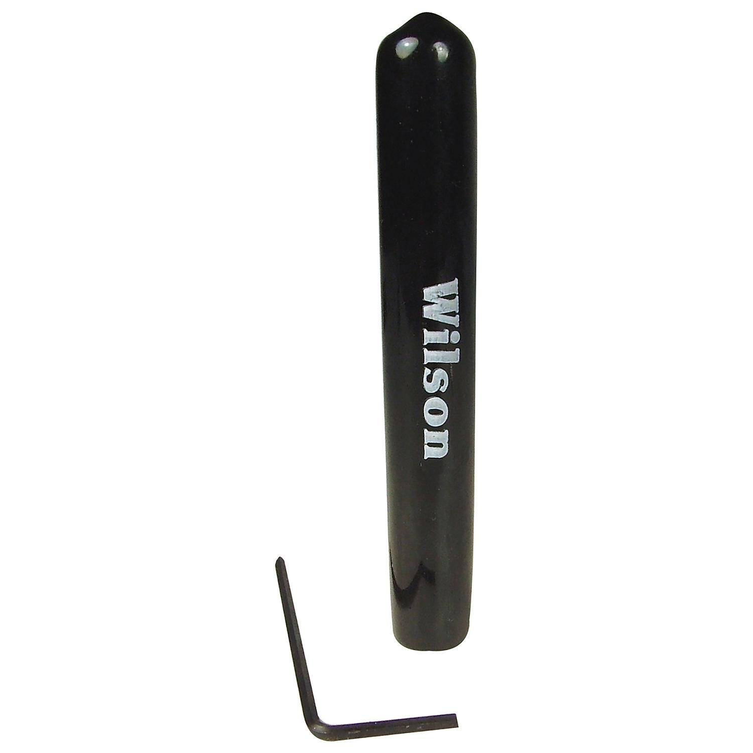 Wilson Antennas 4ft Silver Load Series Flex CB Antenna Whip Antenna