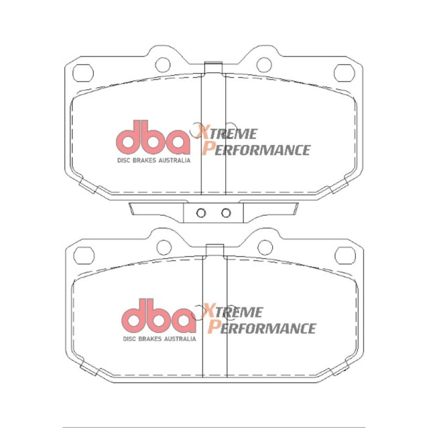 Disc Brakes Australia Semi-Metallic Carbon Fiber Disc Brake Pad Set ...