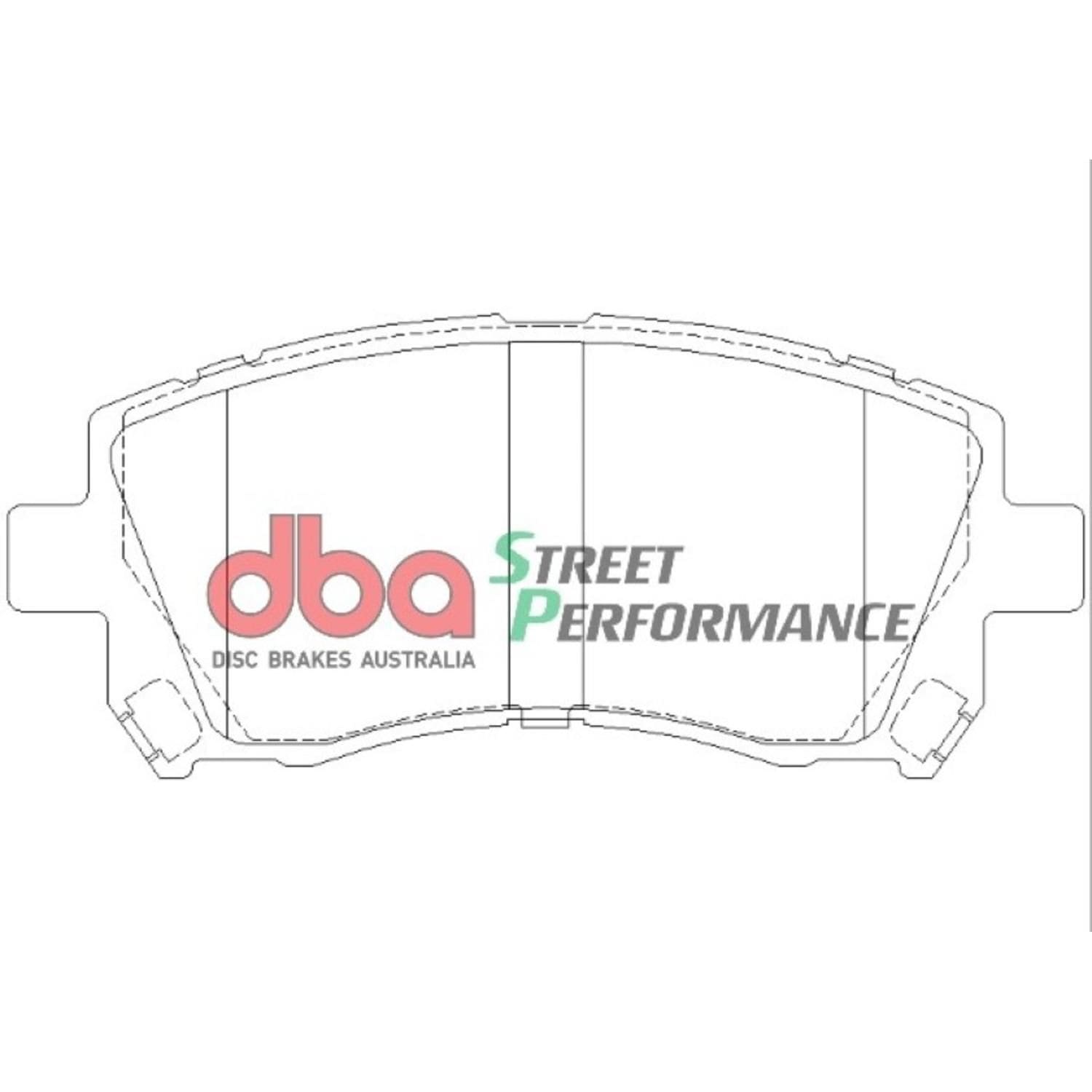 Disc Brakes Australia Semi-Metallic Carbon Fiber Disc Brake Pad Set ...