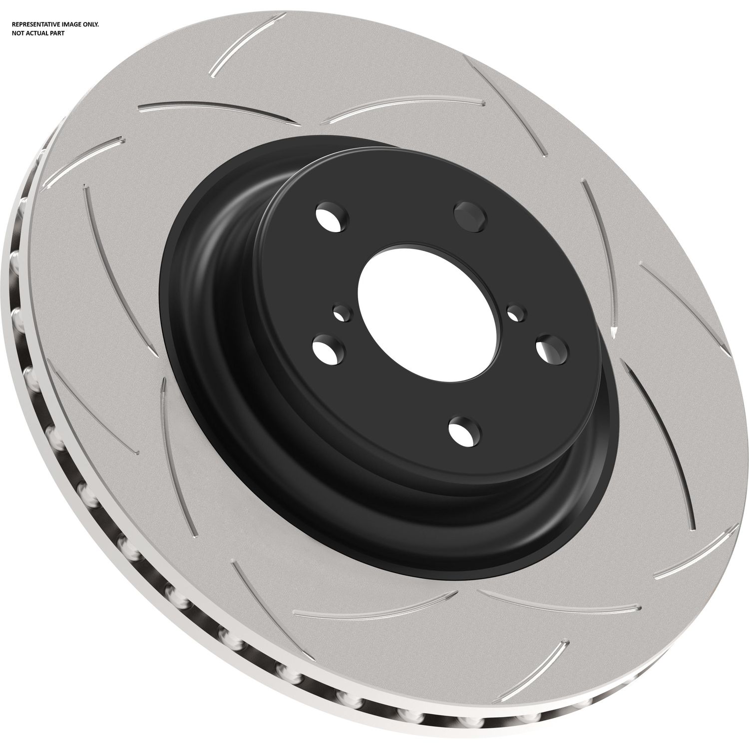 Disc Brakes Australia Disc Brake Rotor DBA2011S