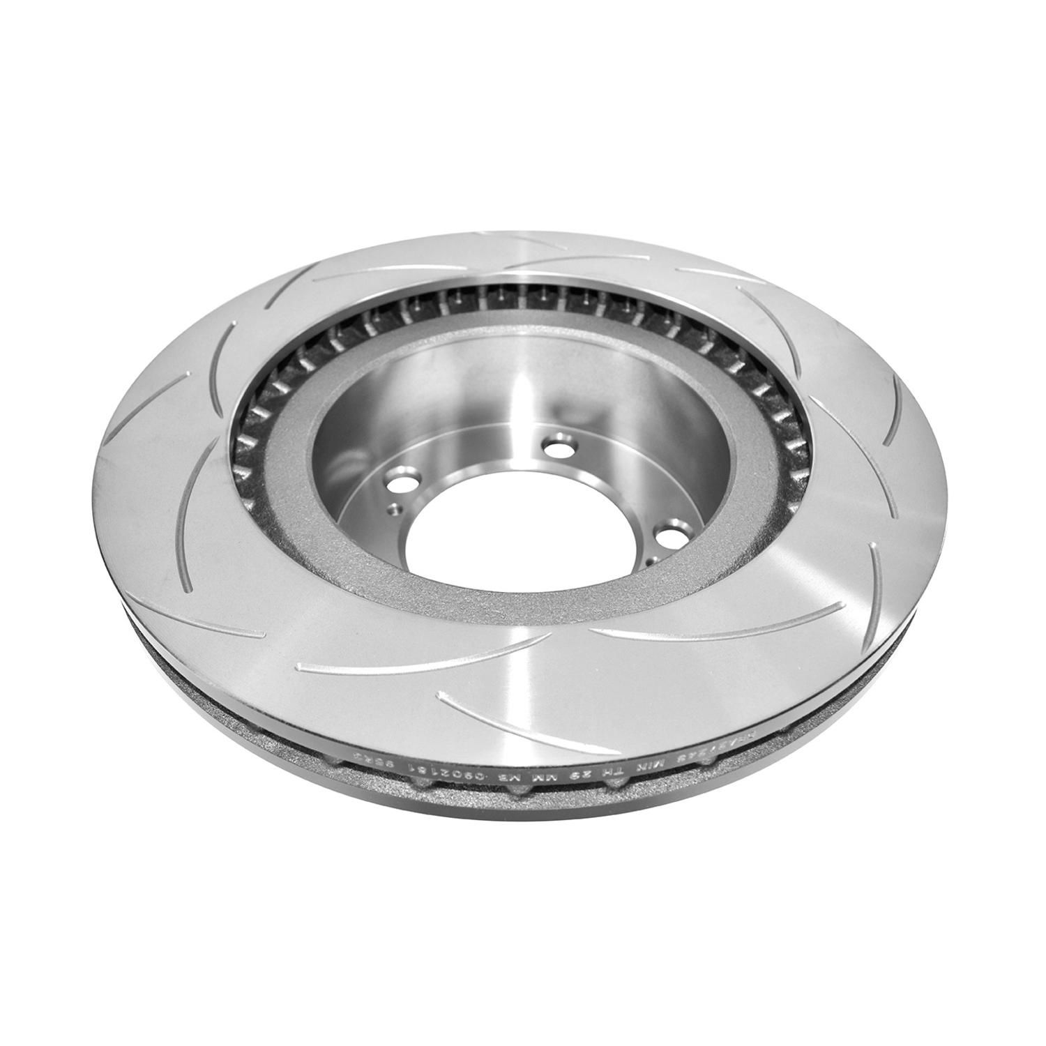 Disc Brakes Australia Disc Brake Rotor DBA2724S