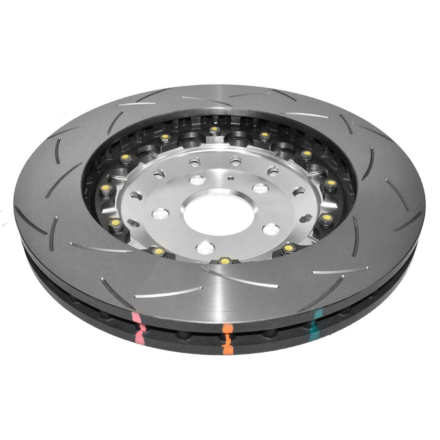 Disc Brakes Australia Disc Brake Rotor DBA52834SLVS