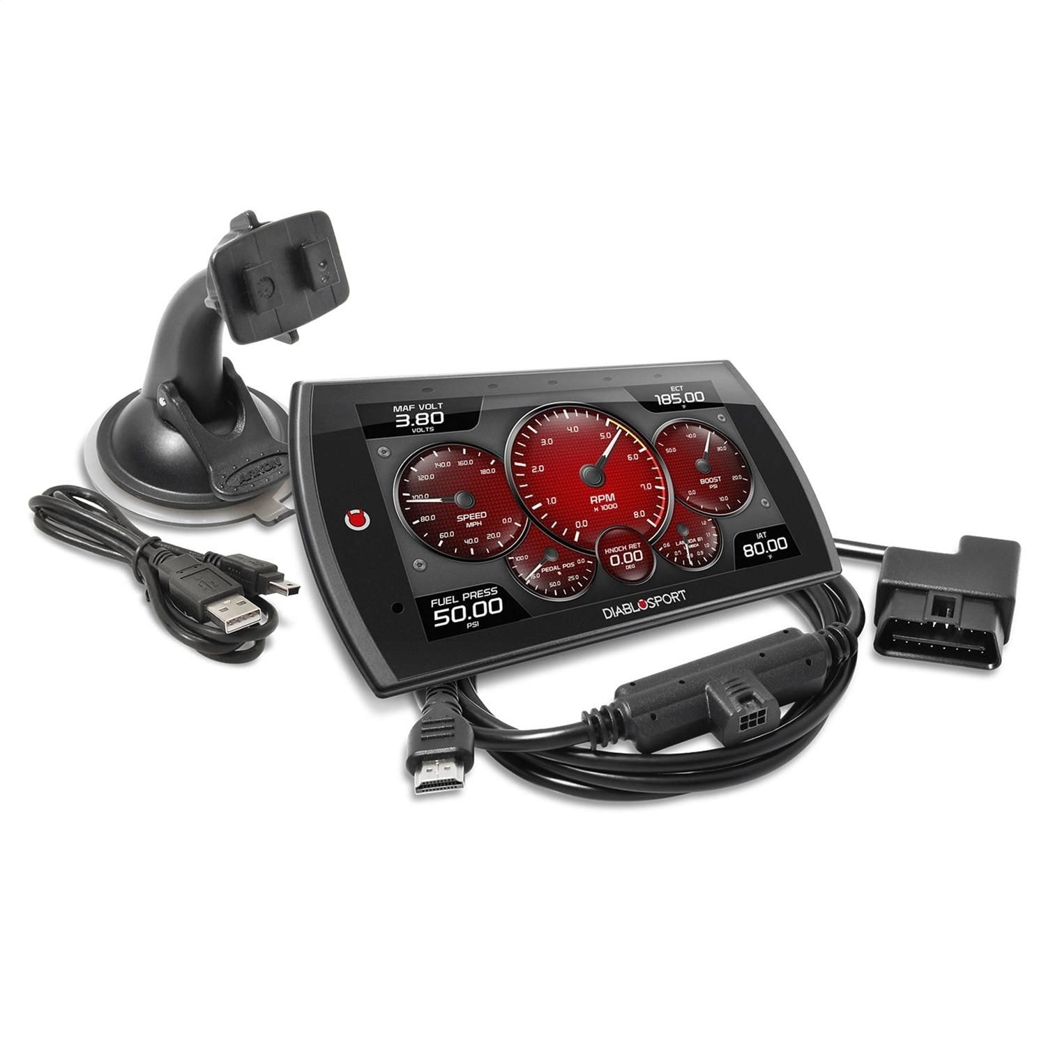 DiabloSport Ignition Performance Module 32453-TM