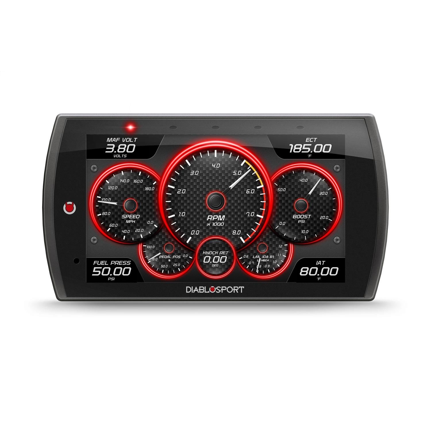 DiabloSport Computer Chip Programmer 9323-BR