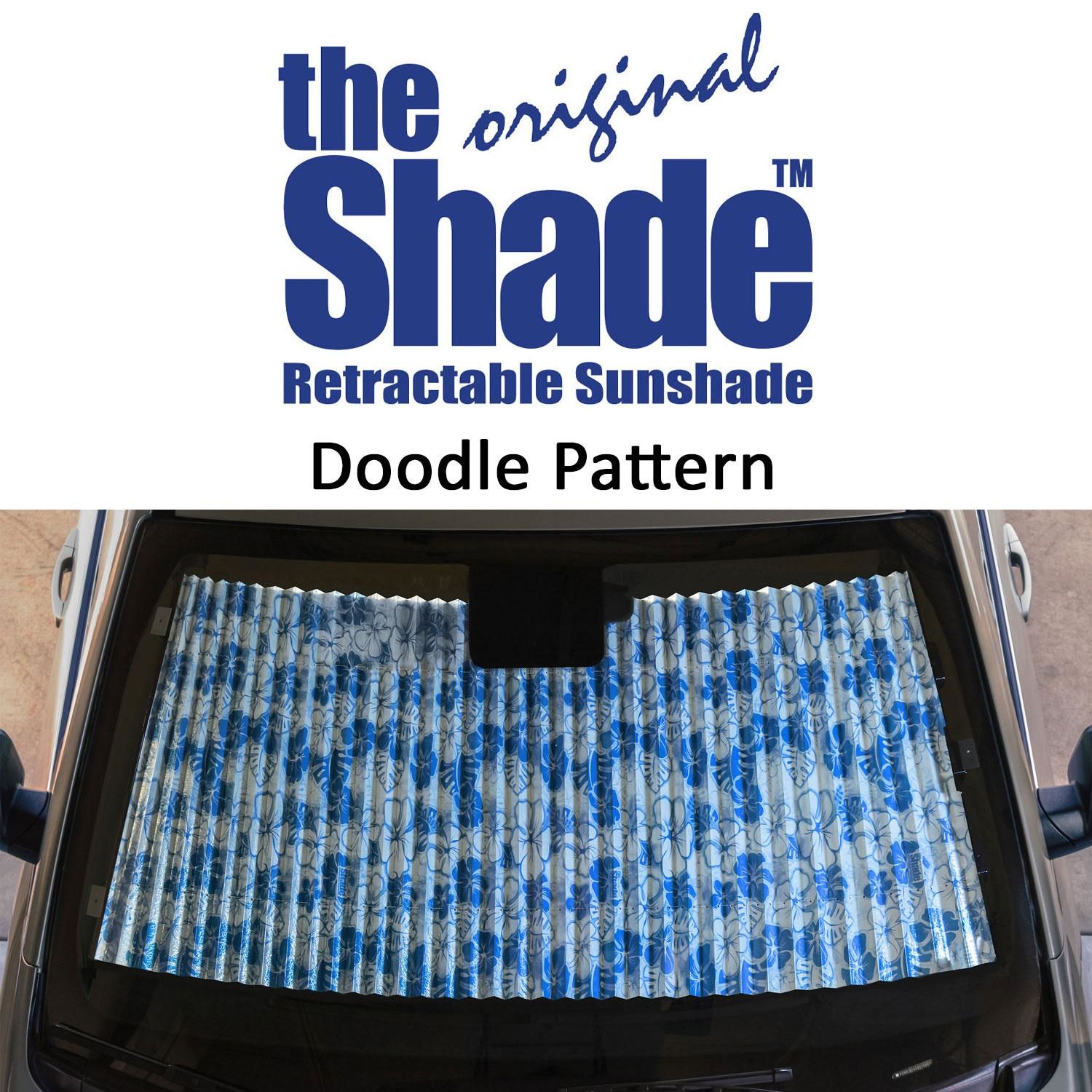 Dash Designs Dash Covers Window Shade DDORWS02