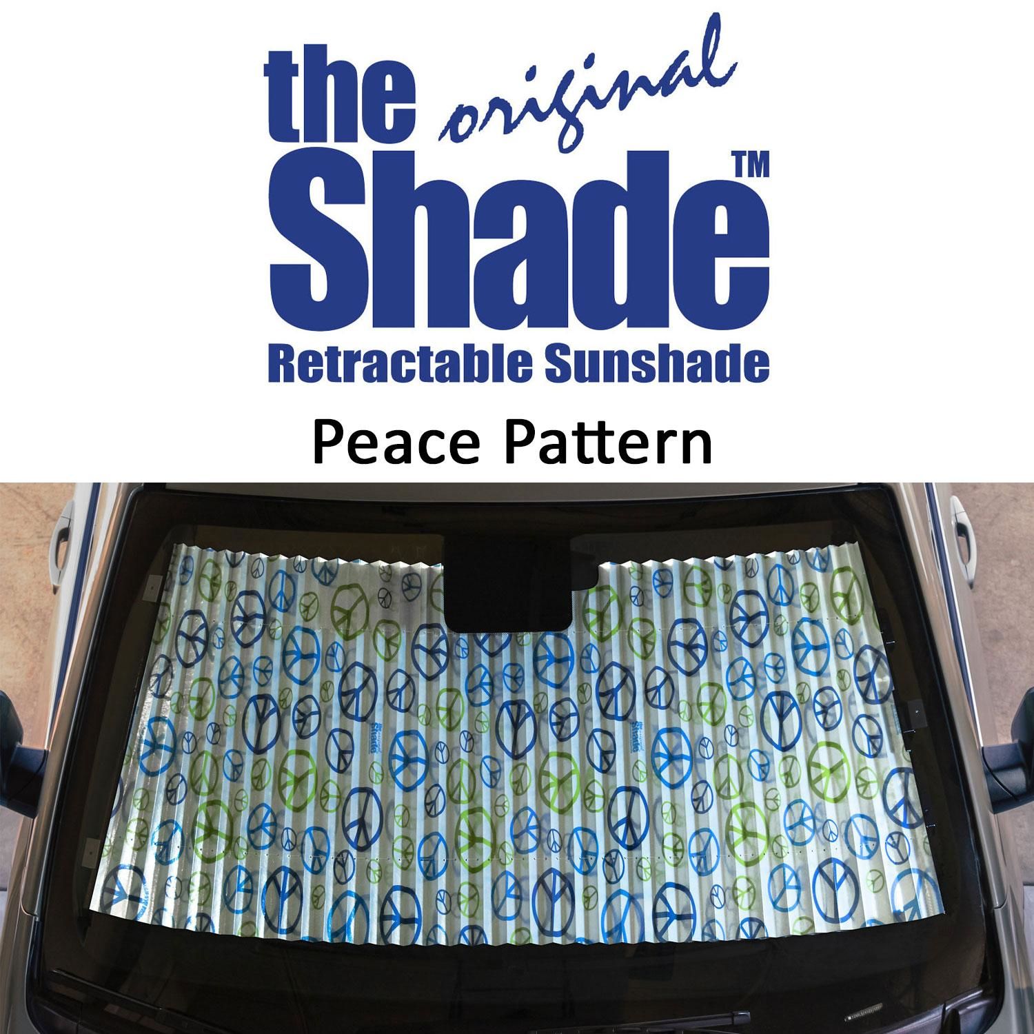 Dash Designs Dash Covers Window Shade DDORWS02