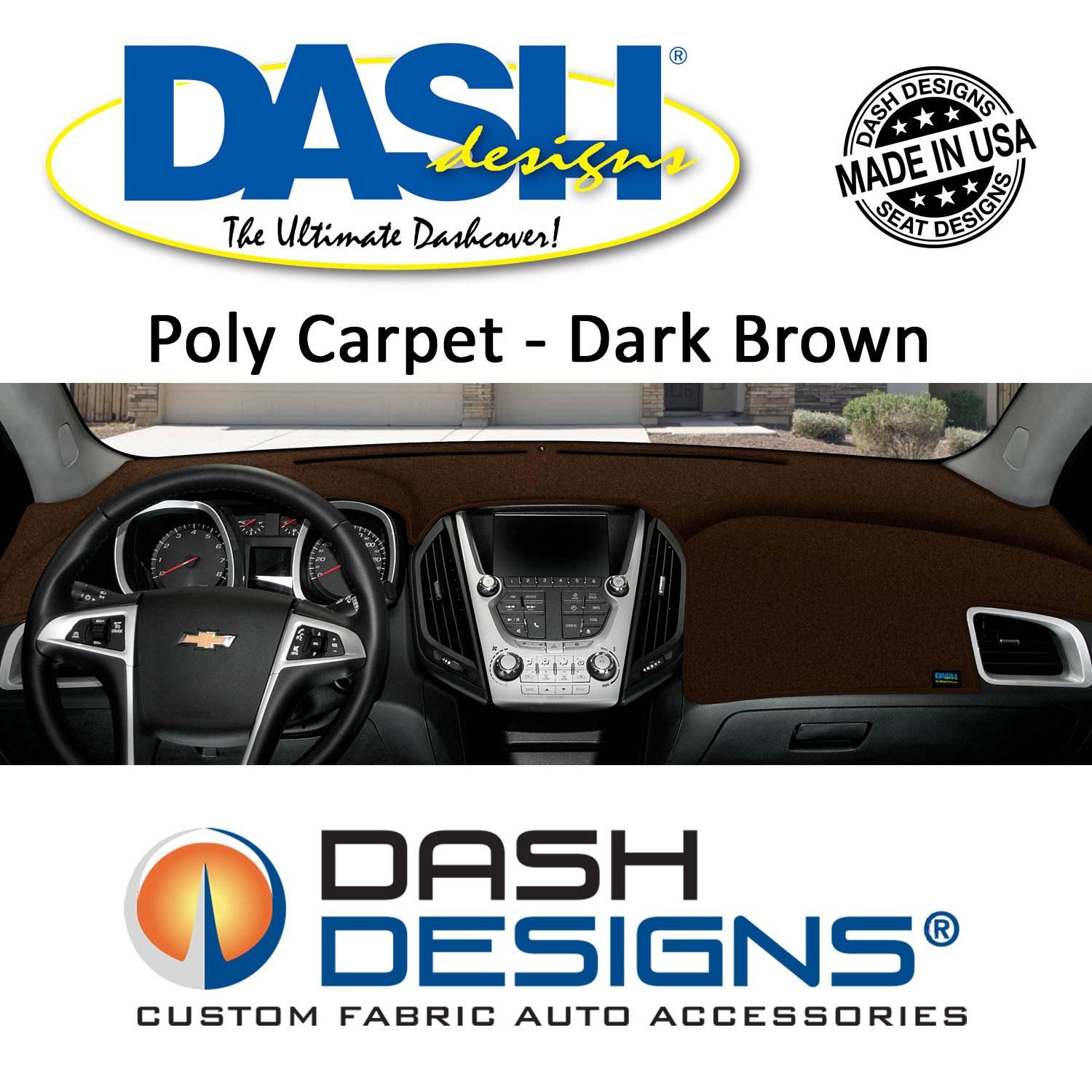 Dash Designs Dash Covers Dashboard Cover DDPCPT00