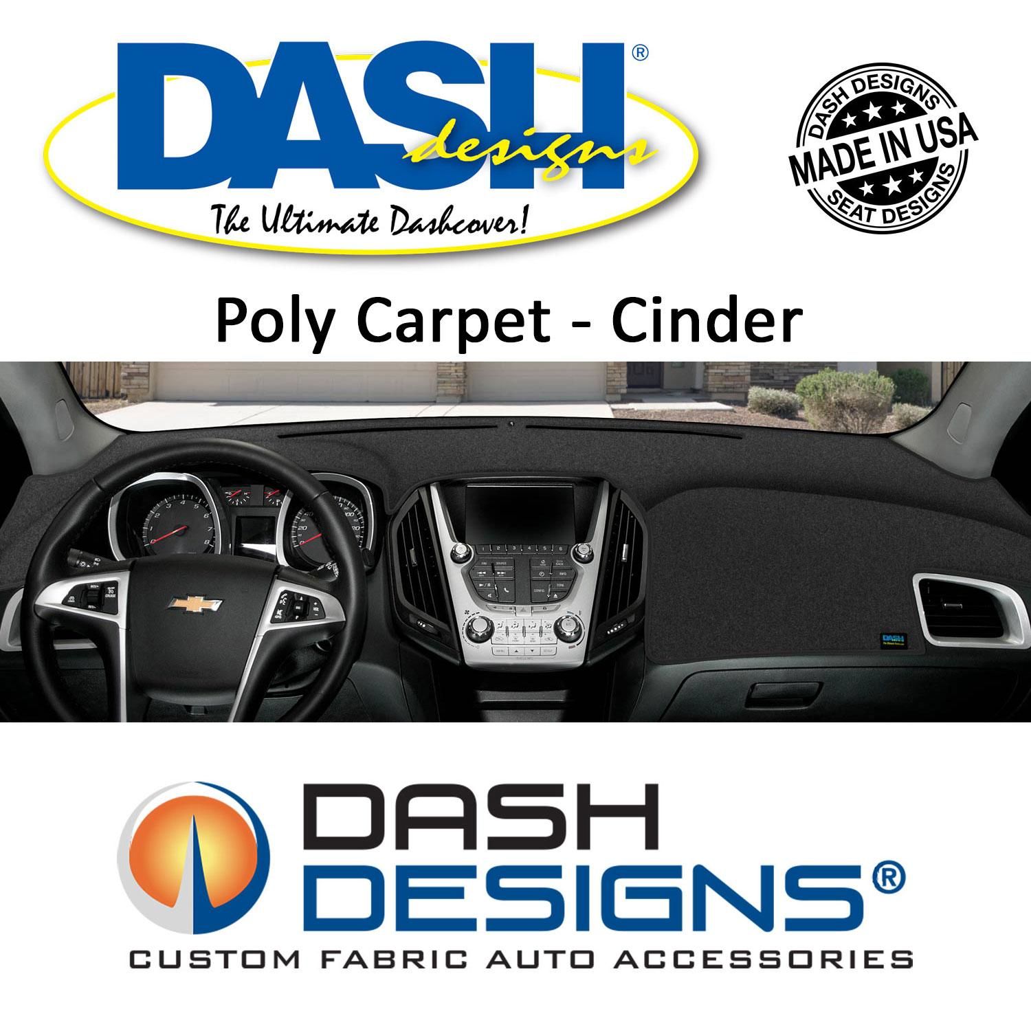 Dash Designs Dash Covers Dashboard Cover DDPCPT00