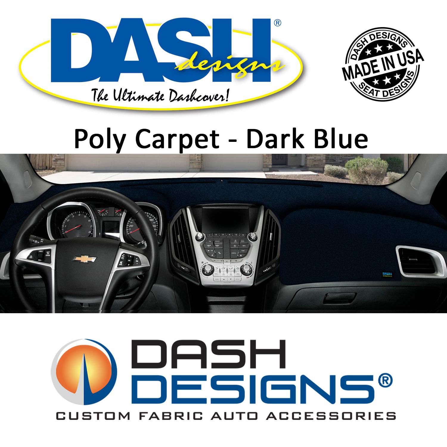 Dash Designs Dash Covers Dashboard Cover DDPCPT00