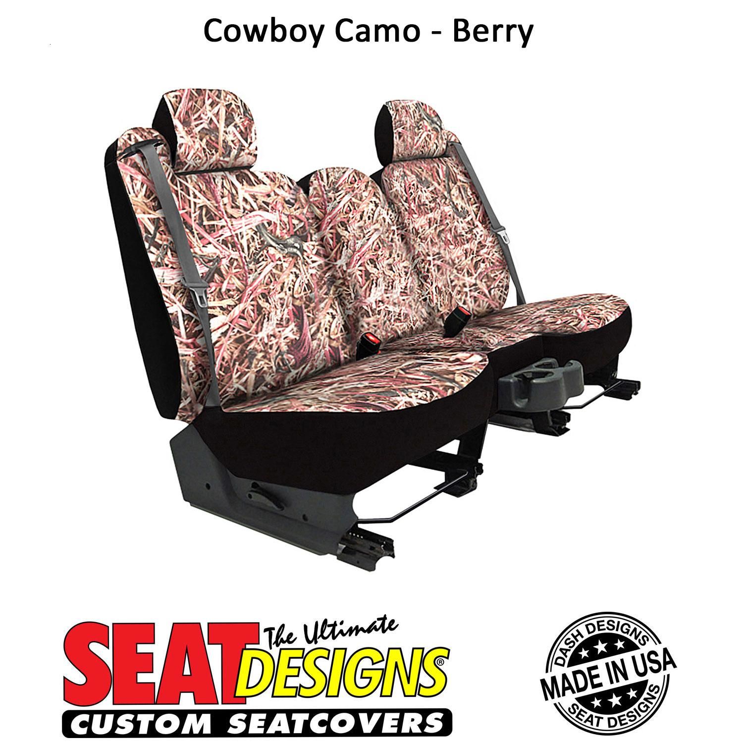 Dash Designs Dash Covers Seat Cover SDCBCA00