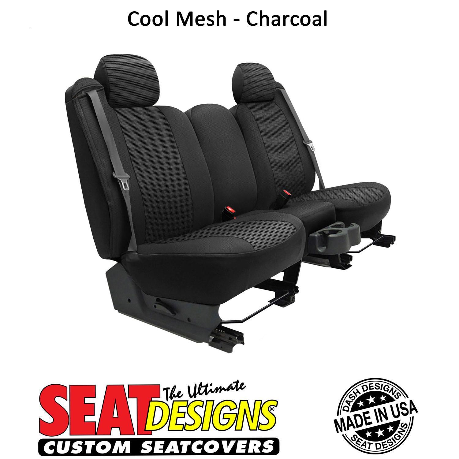 Dash Designs Dash Covers Seat Cover SDCMSH00