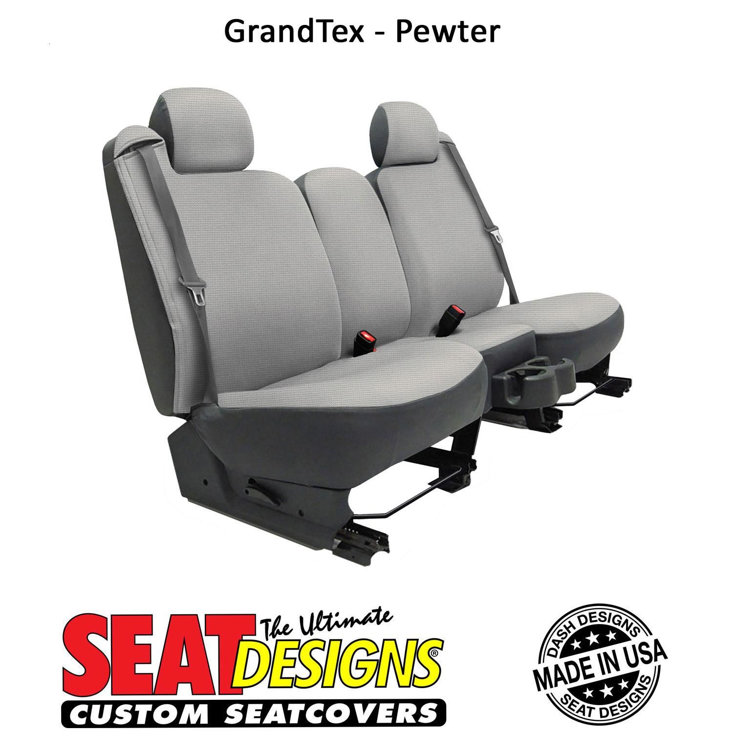 Dash Designs Dash Covers Seat Cover SDGRTX00